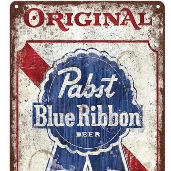Pbr Sign - Etsy