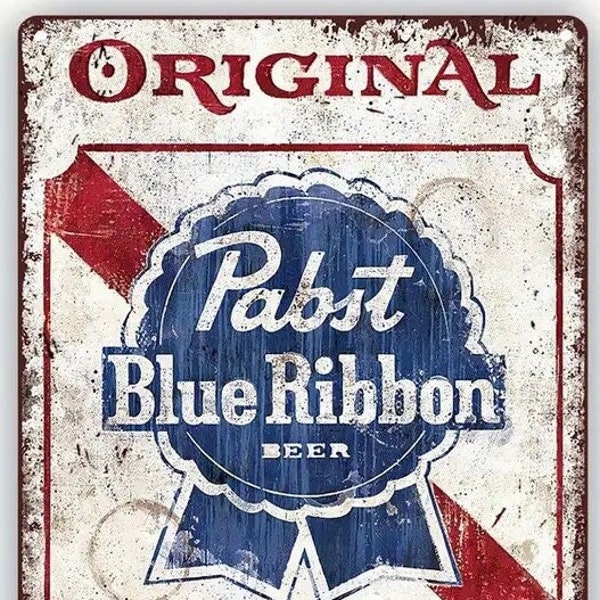 Pbr Sign - Etsy