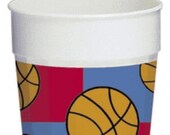 All Star Basketball Plastic Stadium Souvenir Cup 1 - Etsy