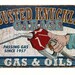 Busted Knuckle Garage Gasoline Gas Station Tin Sign - 8x12 Inch - Etsy