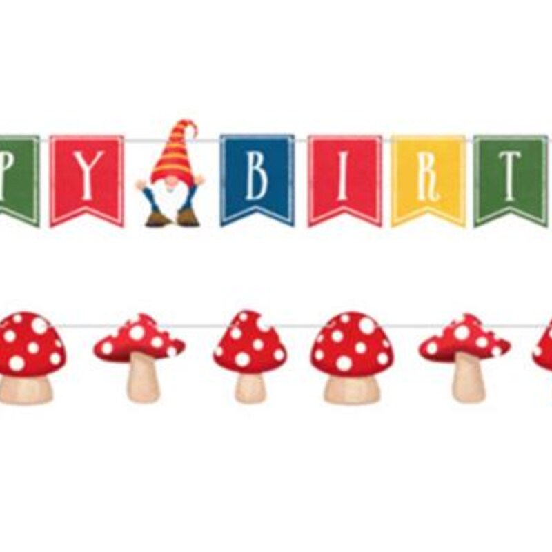 Birthday Gnomes - Etsy