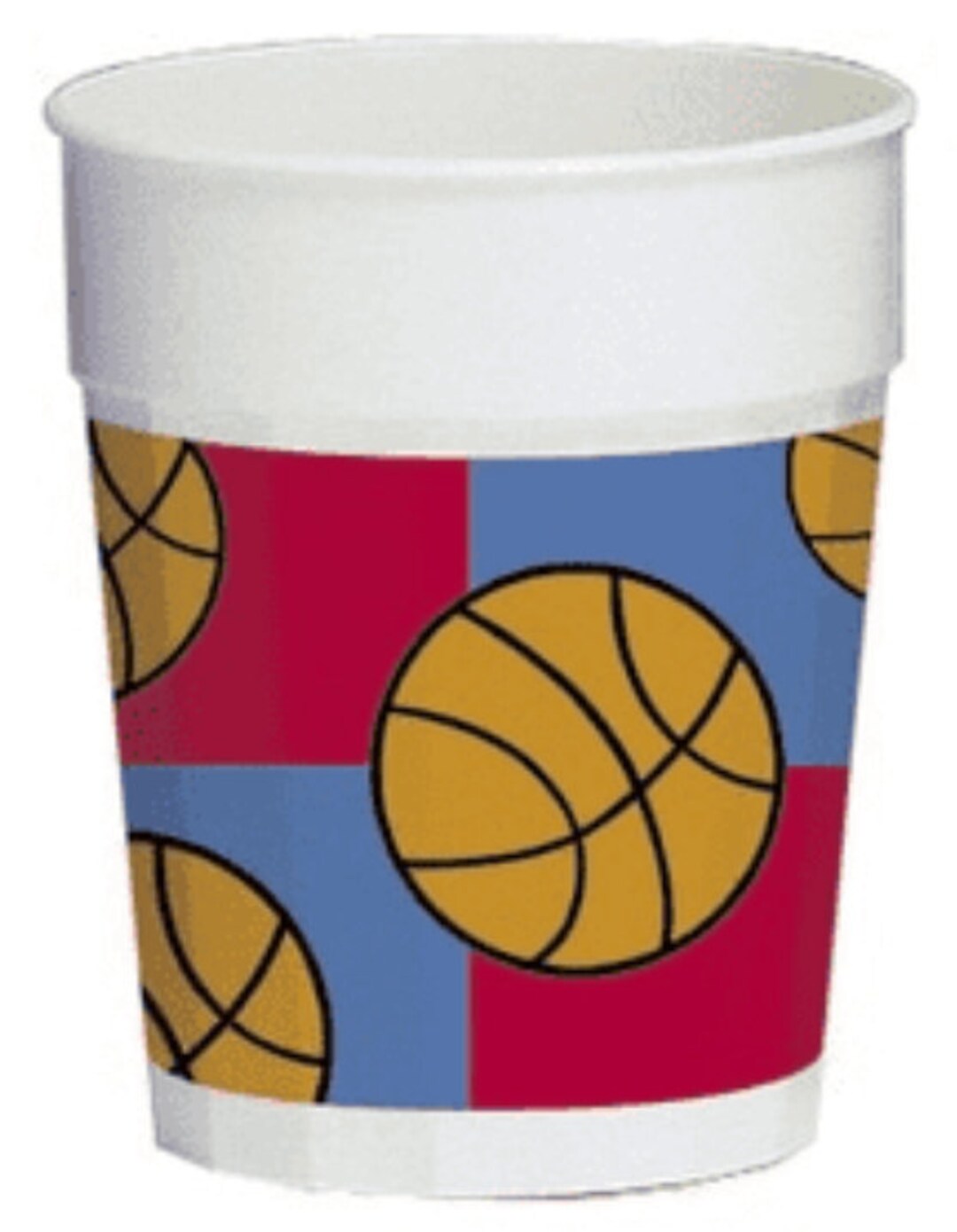 All Star Basketball Plastic Stadium Souvenir Cup (1) - Etsy