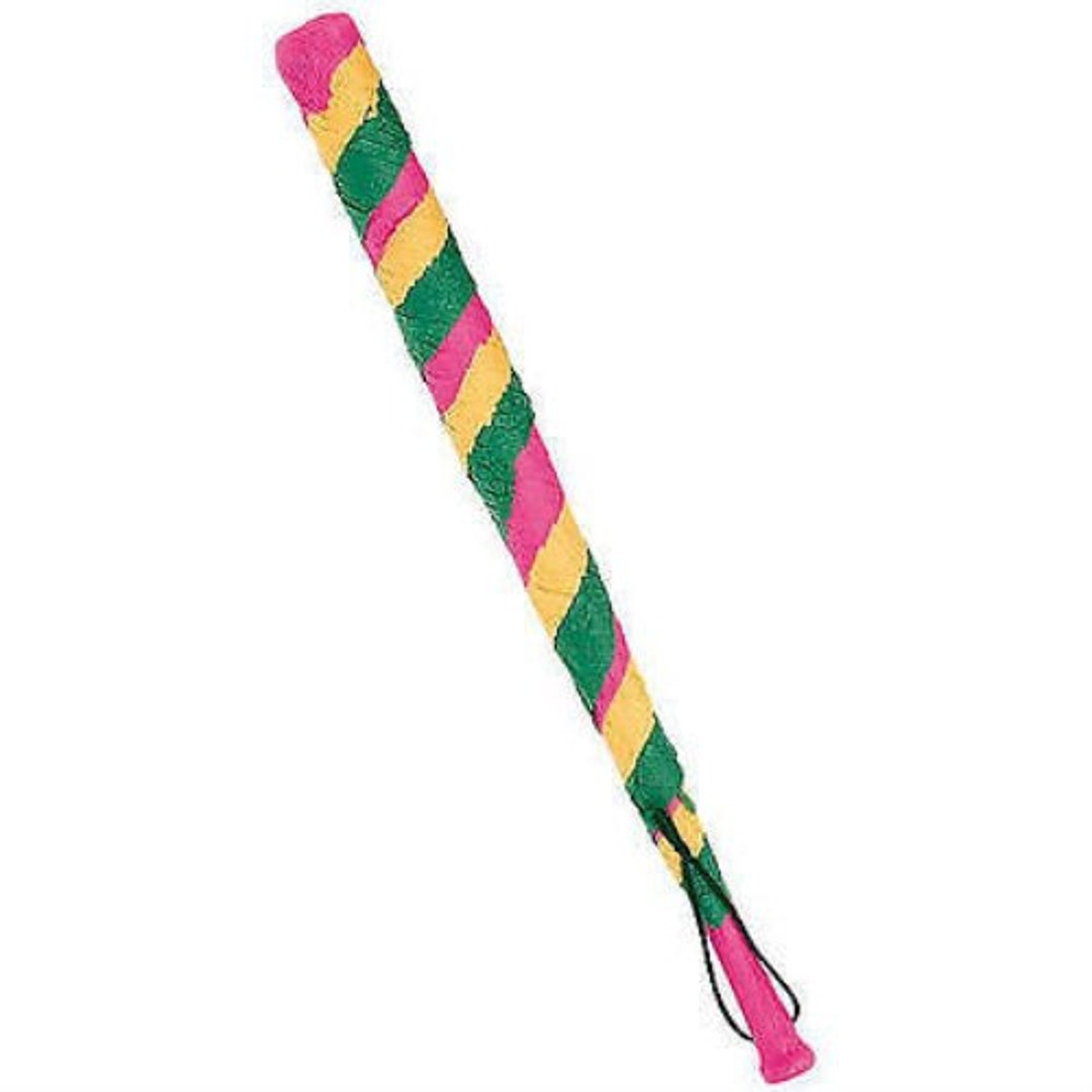 Wooden Pinata Buster Bat - Etsy