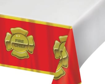 Fireman Sam Cover - Etsy