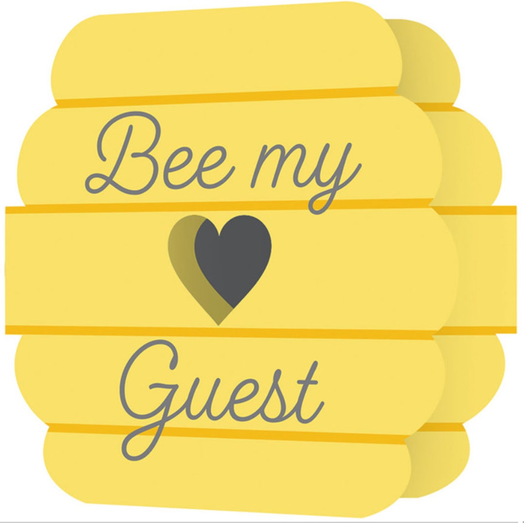 Bumblebee Invitations (8) - Bee Themed Birthday & Baby Shower Party ...