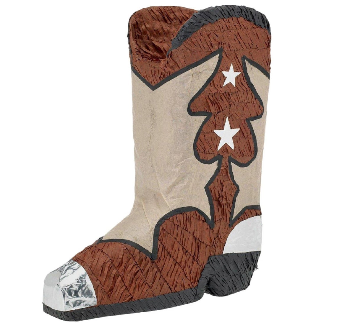 Cowboy Boot Pinata - Etsy