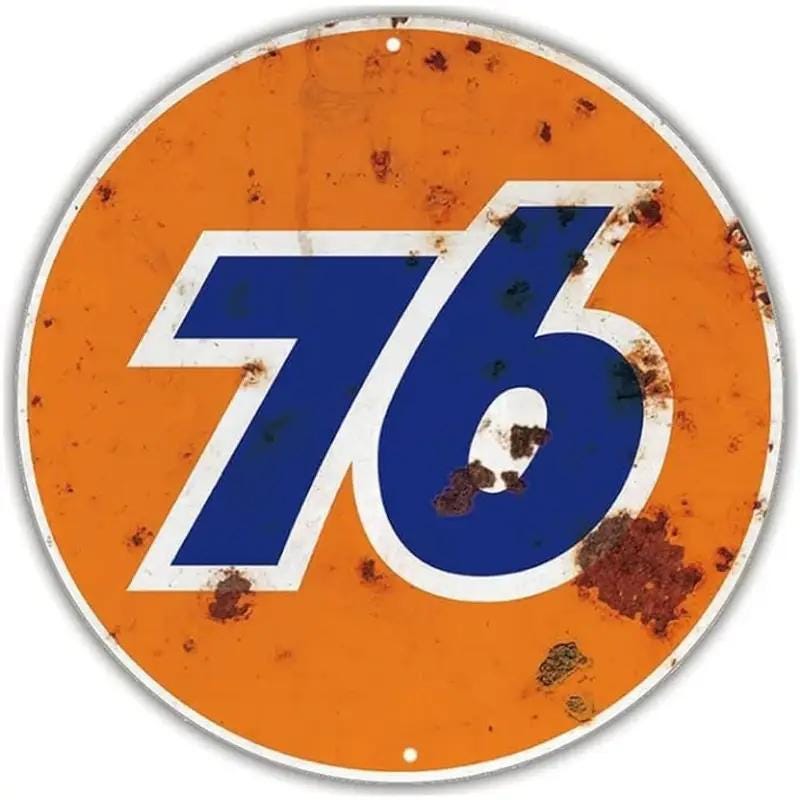 Union 76 - Etsy