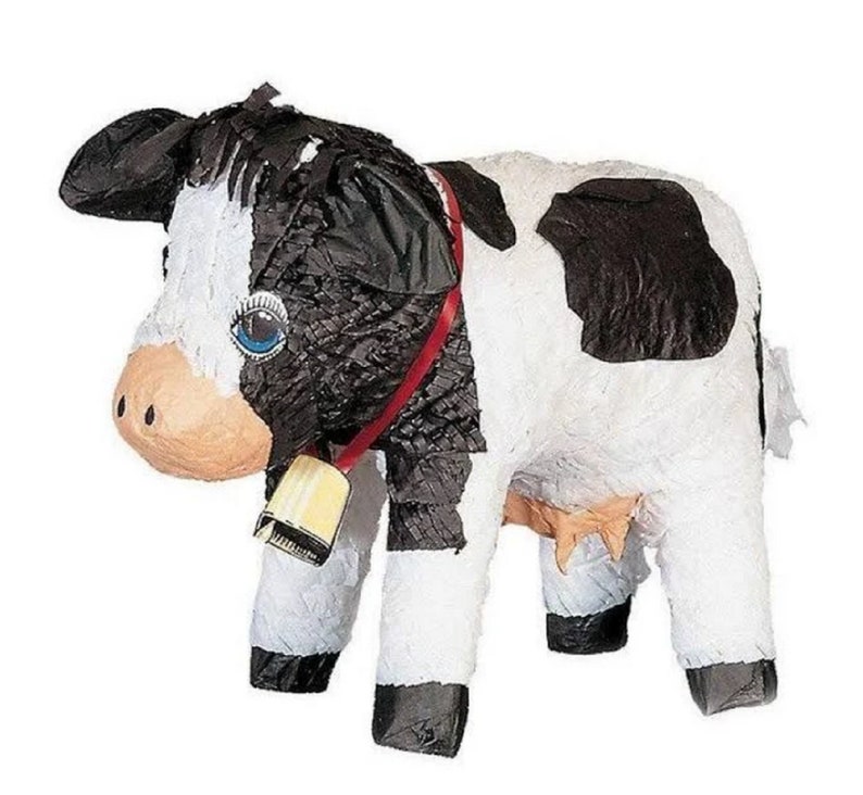Cow Pinata | Etsy