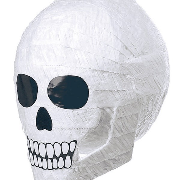 Skull Pinata - Etsy