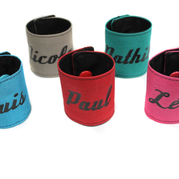 Custom Napkin Ring - Etsy