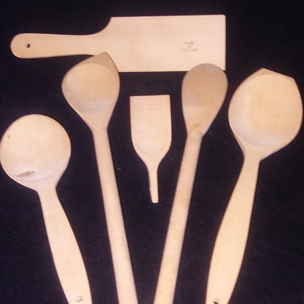 Swedish Spoon - Etsy