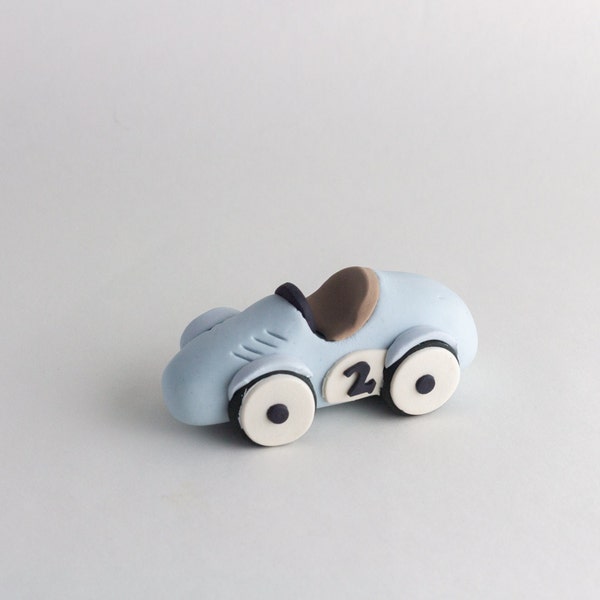 Race Car Topper - Etsy
