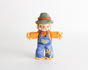 Scarecrow Topper - Etsy