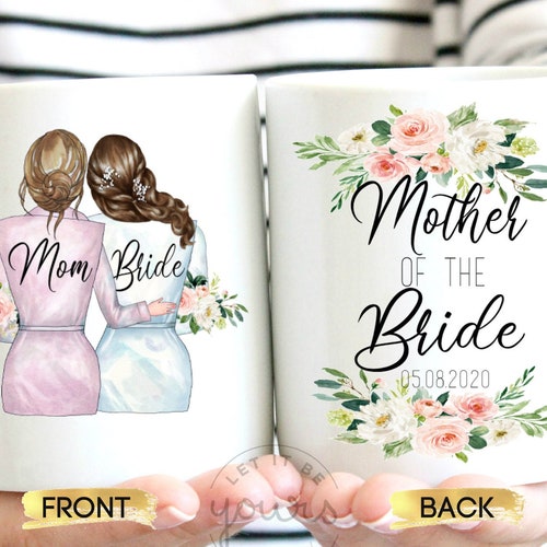 Personalized Mother of the Bride Gift - Etsy