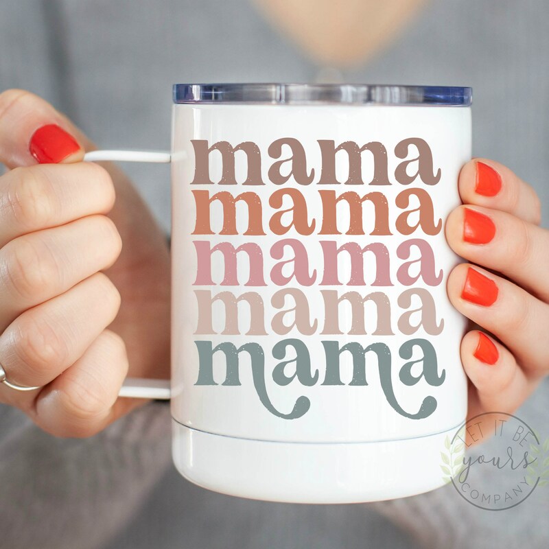 Mama Mug - Etsy