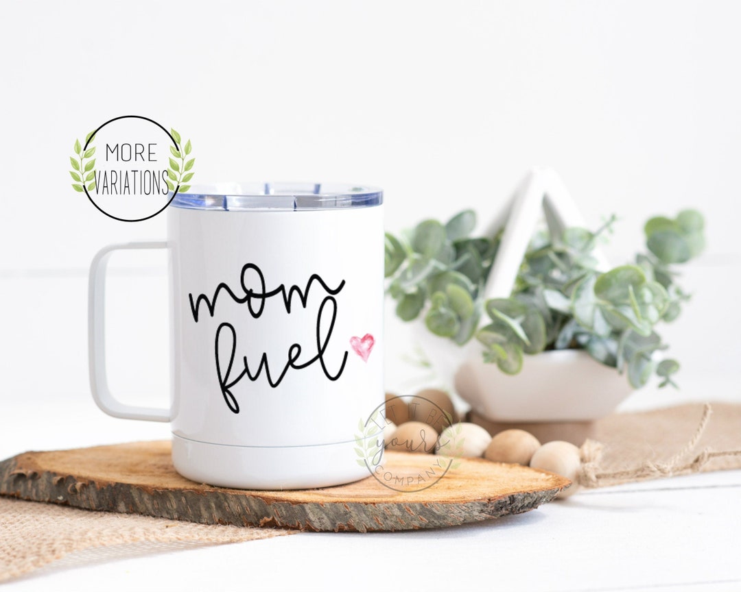 Mom Fuel, Gift for Mom, New Mom Gift, Funny Mom Gift, Expecting Mom ...