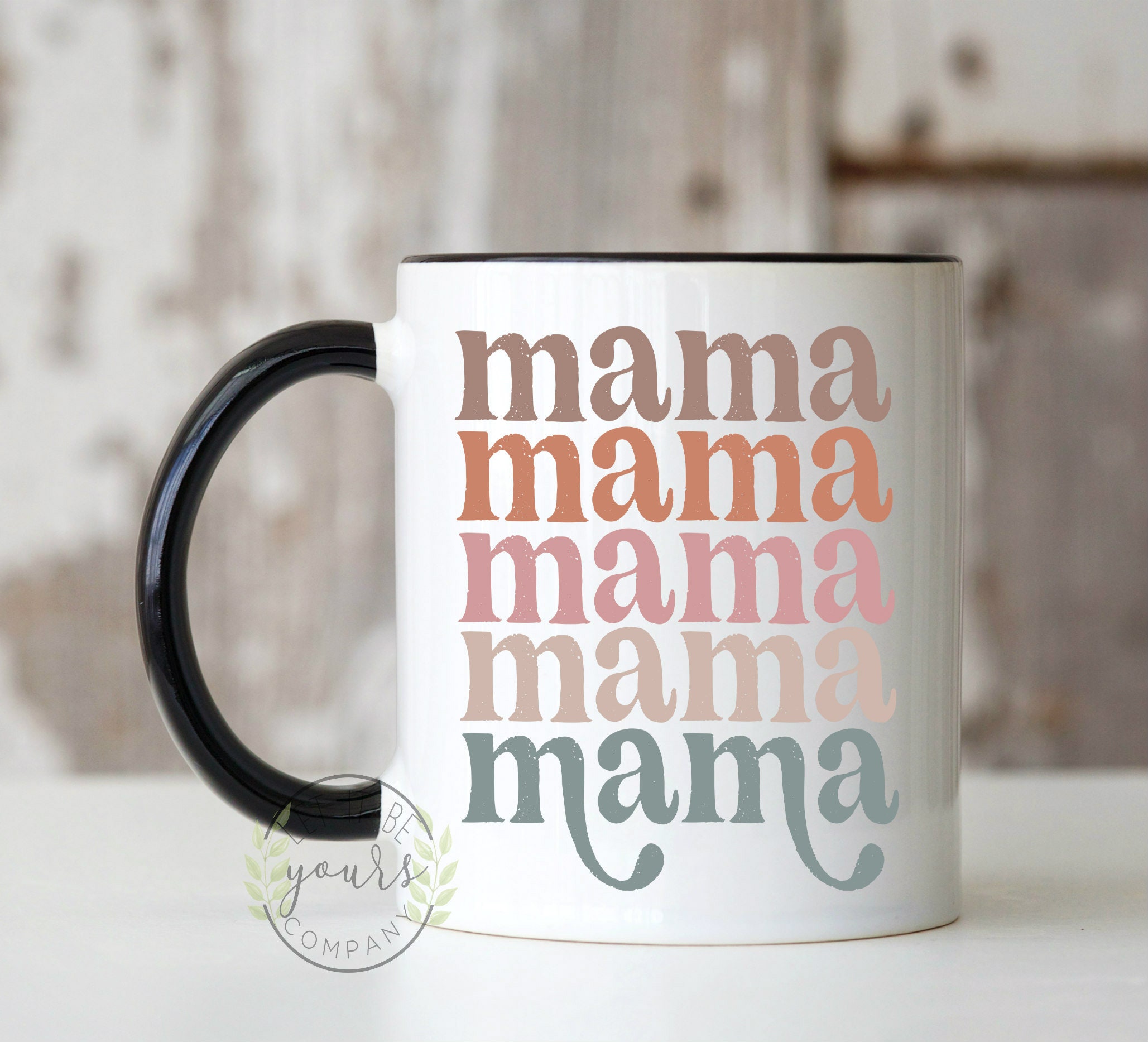 Mama Mug Best Mama Ever Mug Mother's Day Gift Mamas Day - Etsy