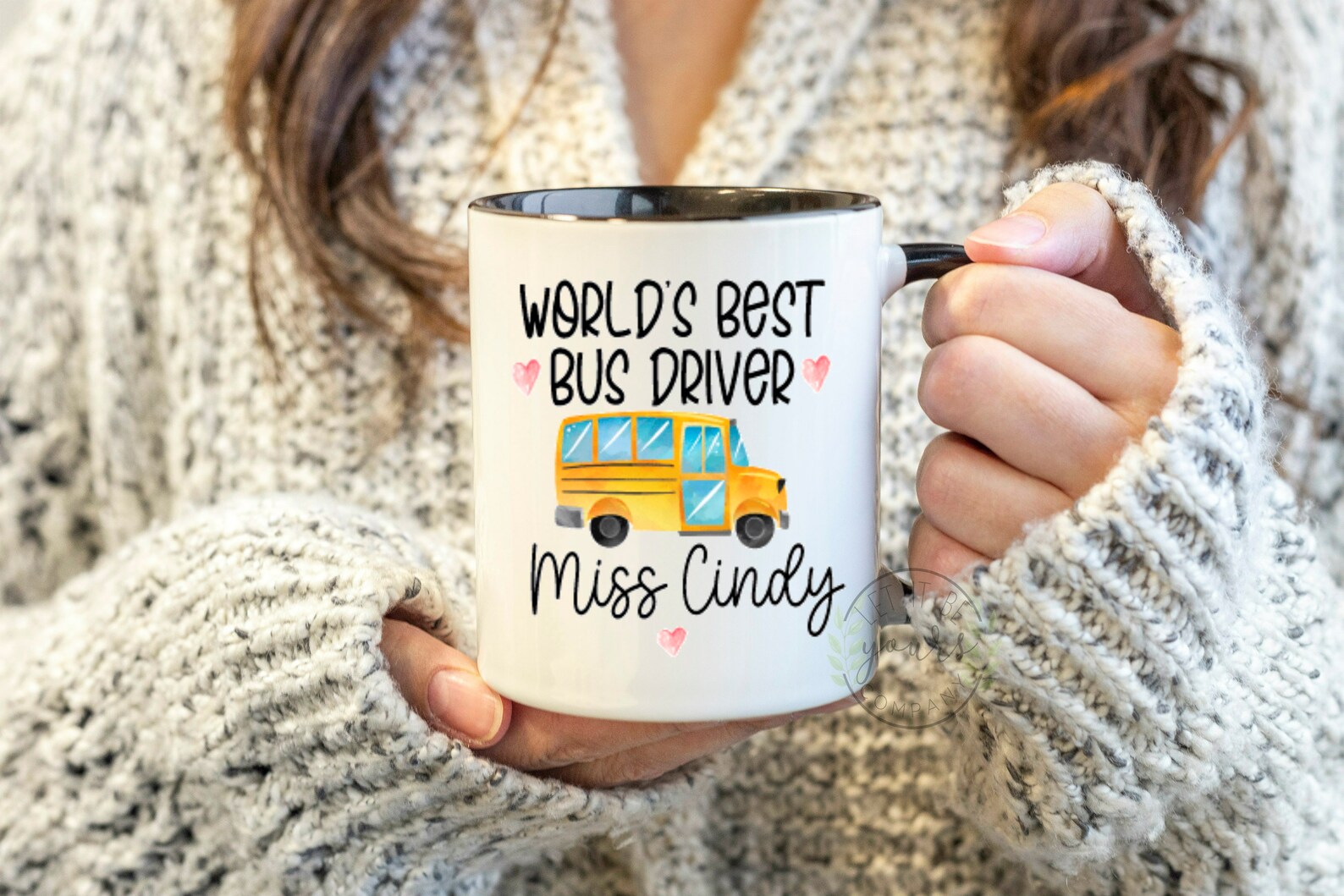 Personalized Bus Driver Coffee Mug Bus Driver Appreciation | Etsy