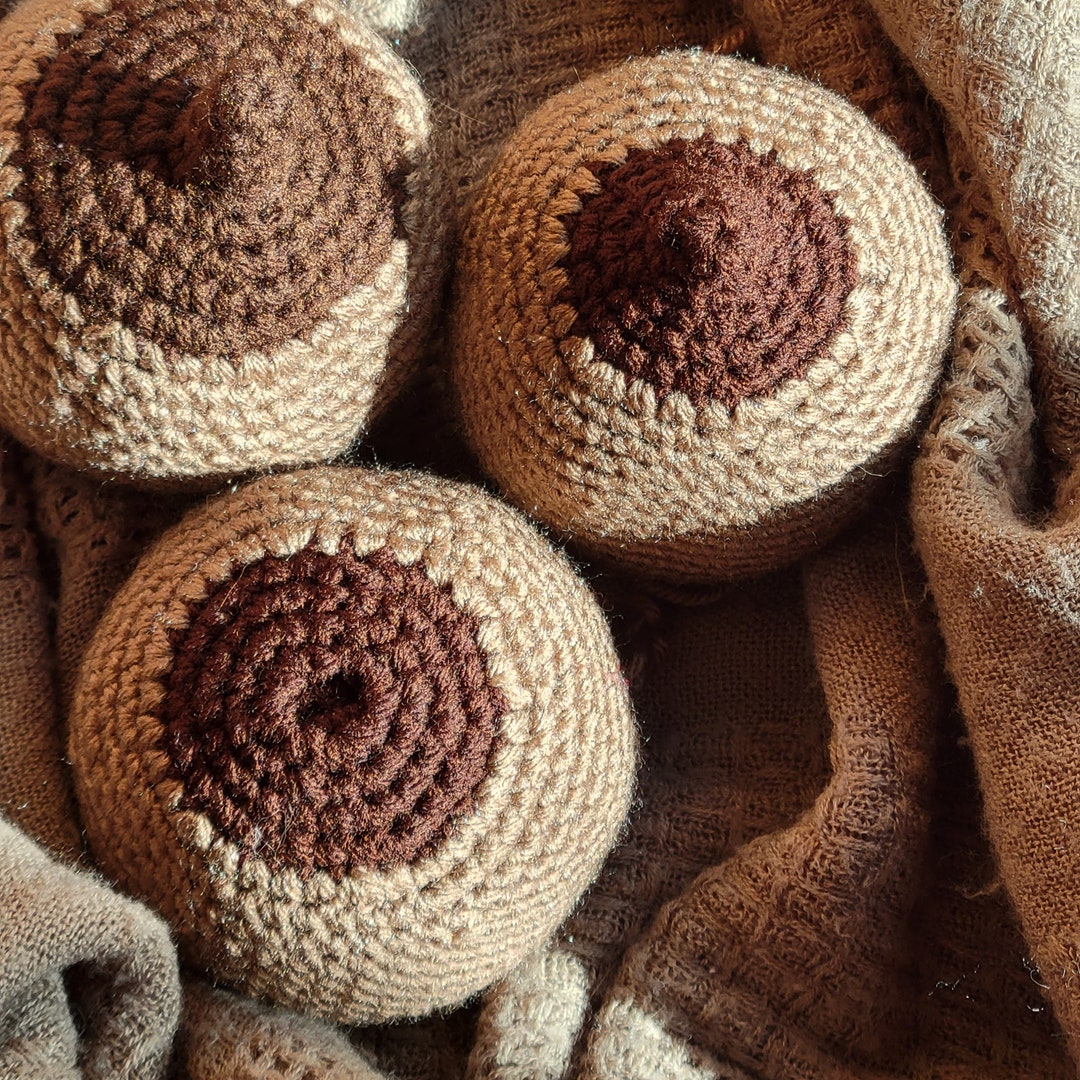 Crochet Breasts Class Kit - Etsy