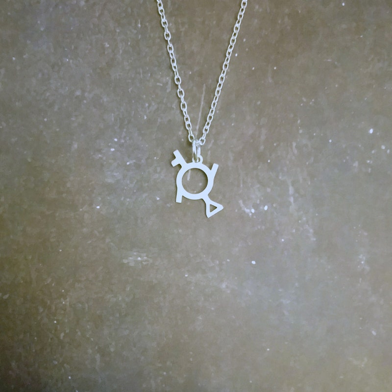 Genderfluid Jewelry - Etsy