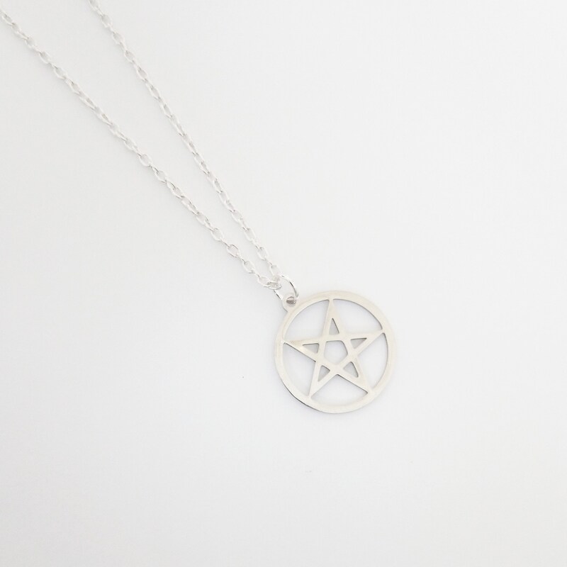 Pentagram - Etsy
