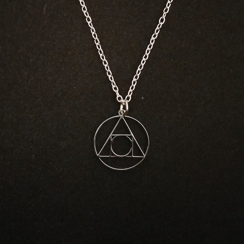 Hermetic Symbol Jewelry - Etsy