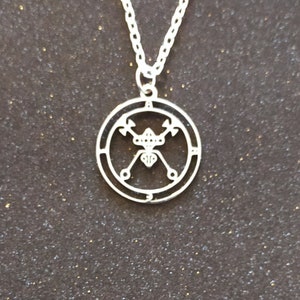 Baal/bael Sigil. Lesser Key of Solomon. Ars Goetic Goetia Demon Sceal ...