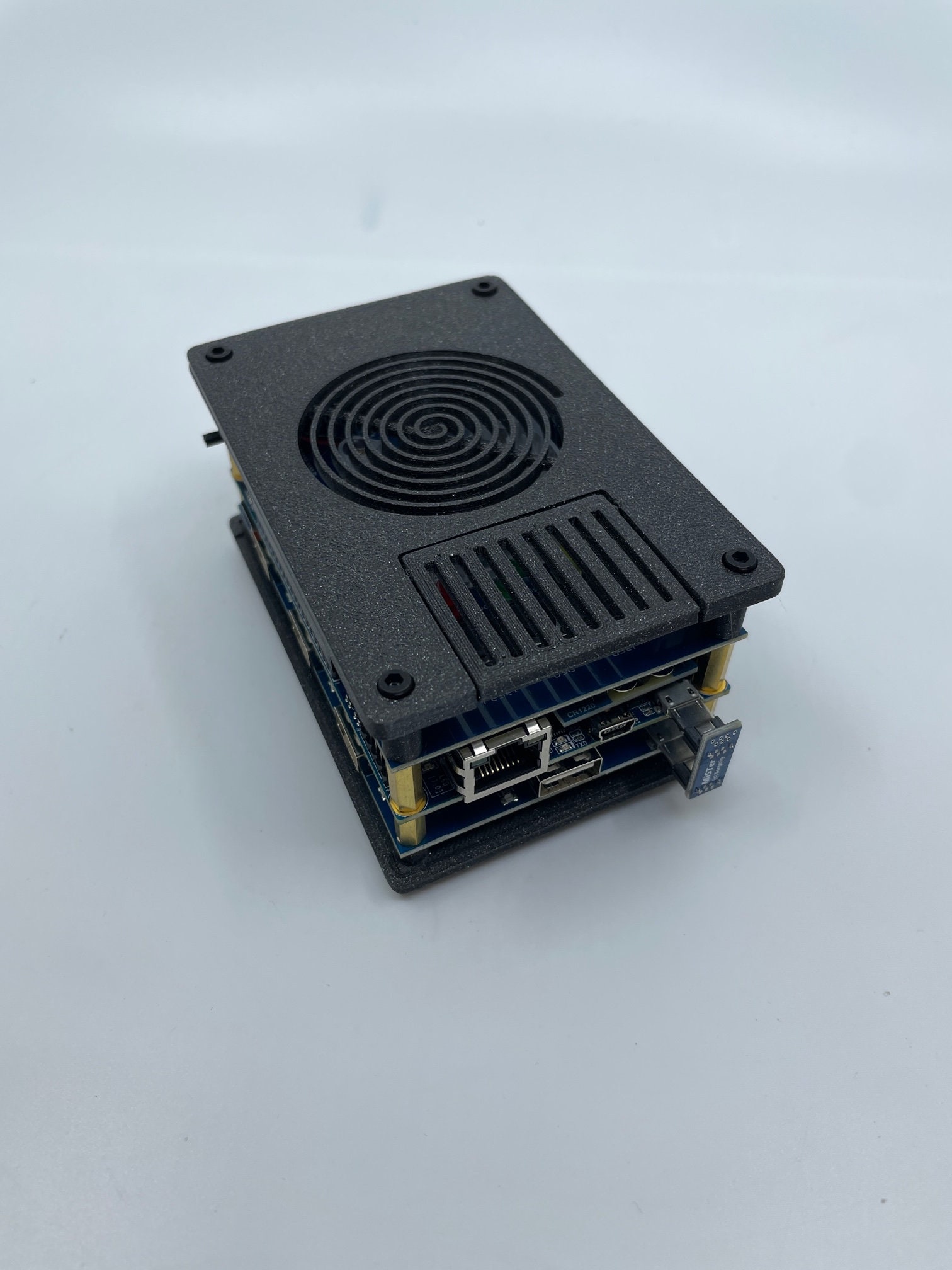 Mister FPGA Top and Bottom Plate 3D Printed Case Cover Various Colors ...