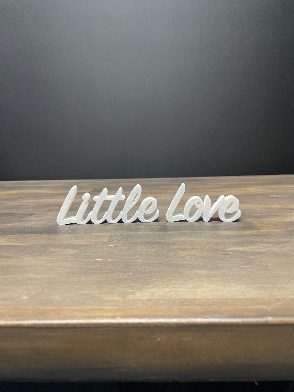 Custom 3D Text Sign - Etsy