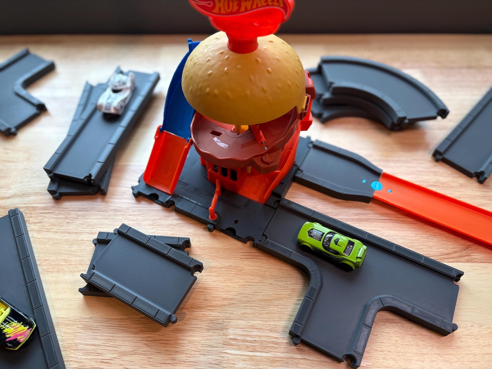Hot Wheels City Compatible Track Complete Sets - Etsy