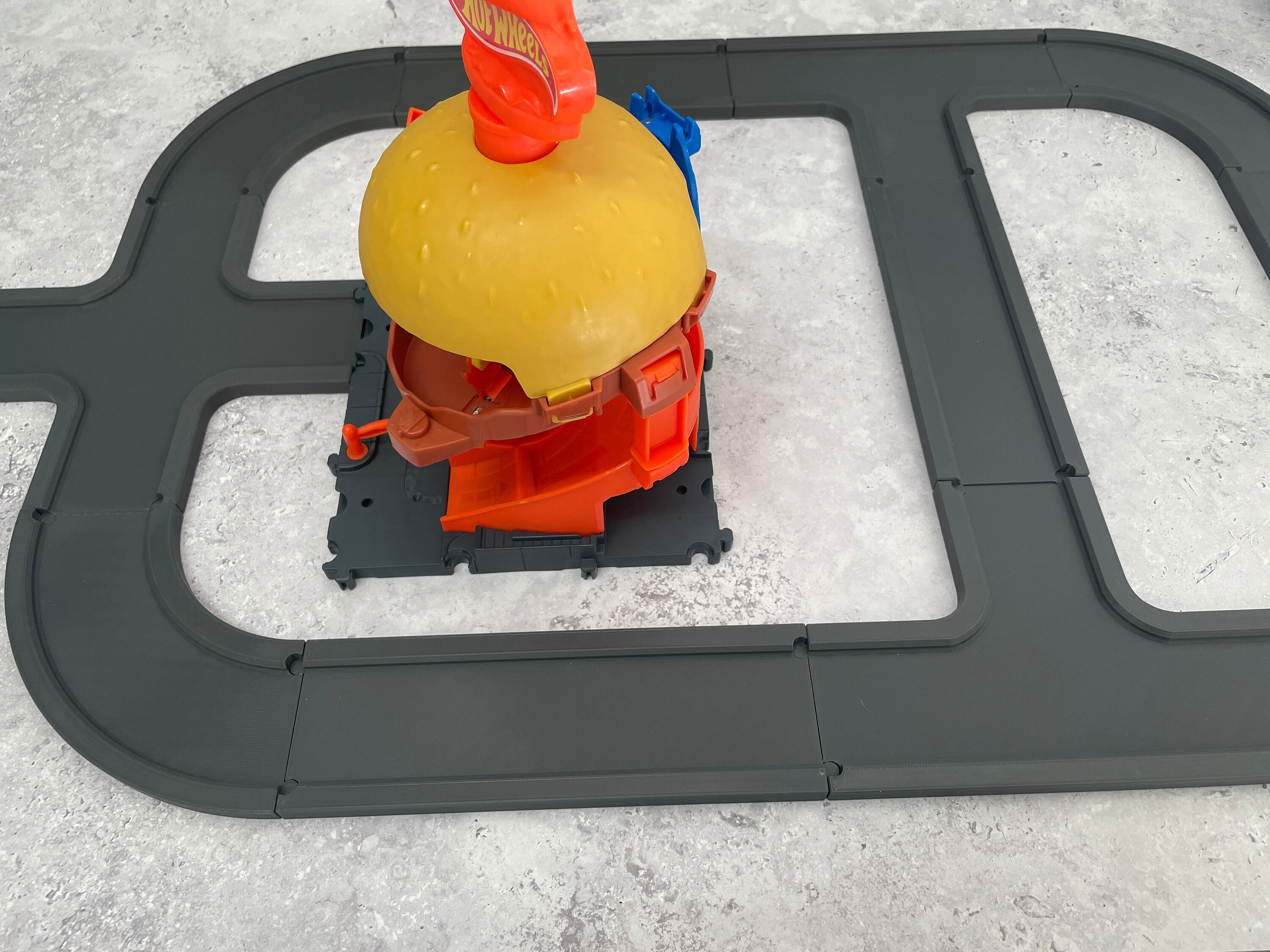 Hot Wheels City Compatible Track Complete Sets - Etsy