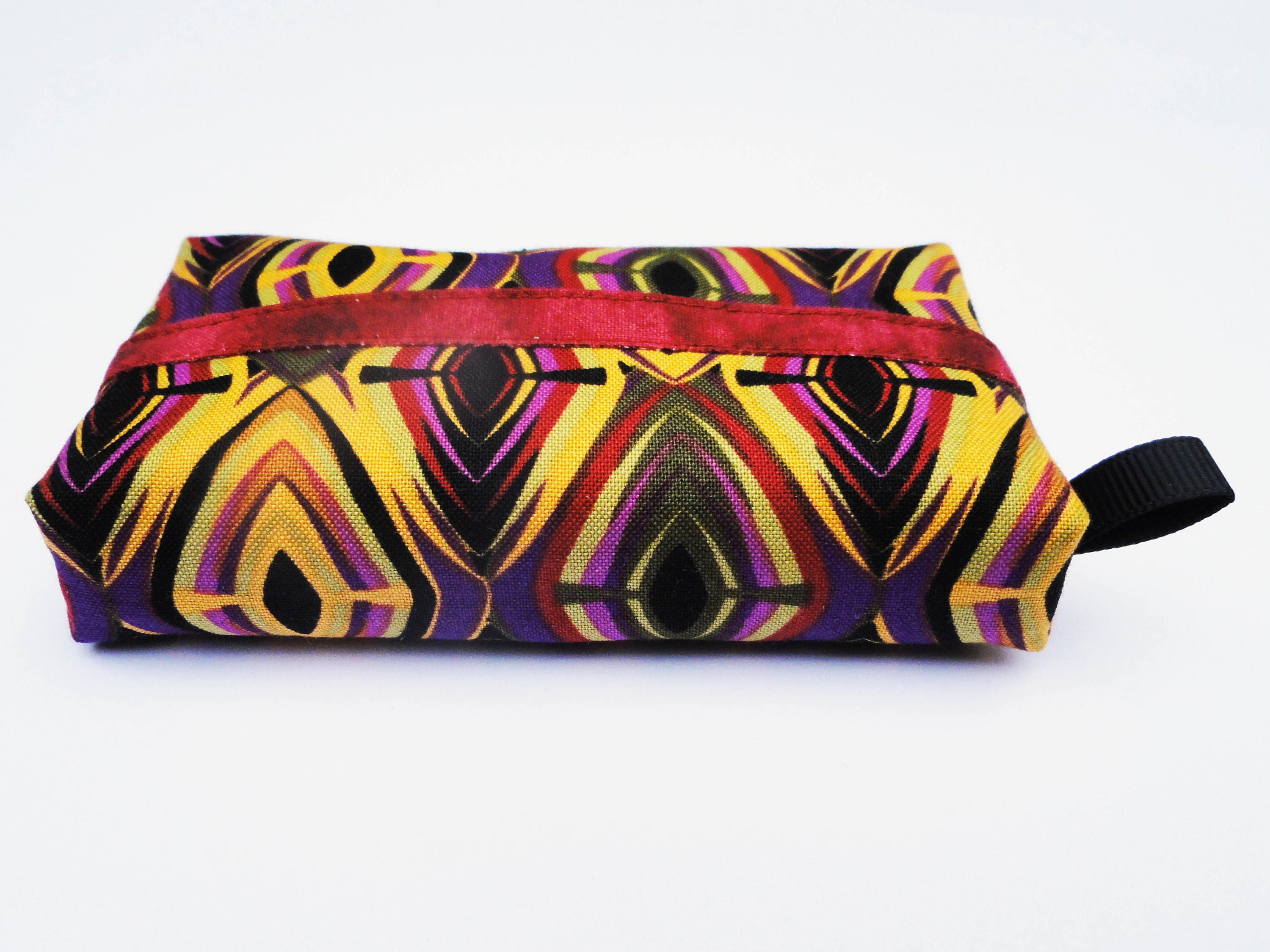 Pocket Pack Tissue Cover Travel Tissue Holder - Etsy