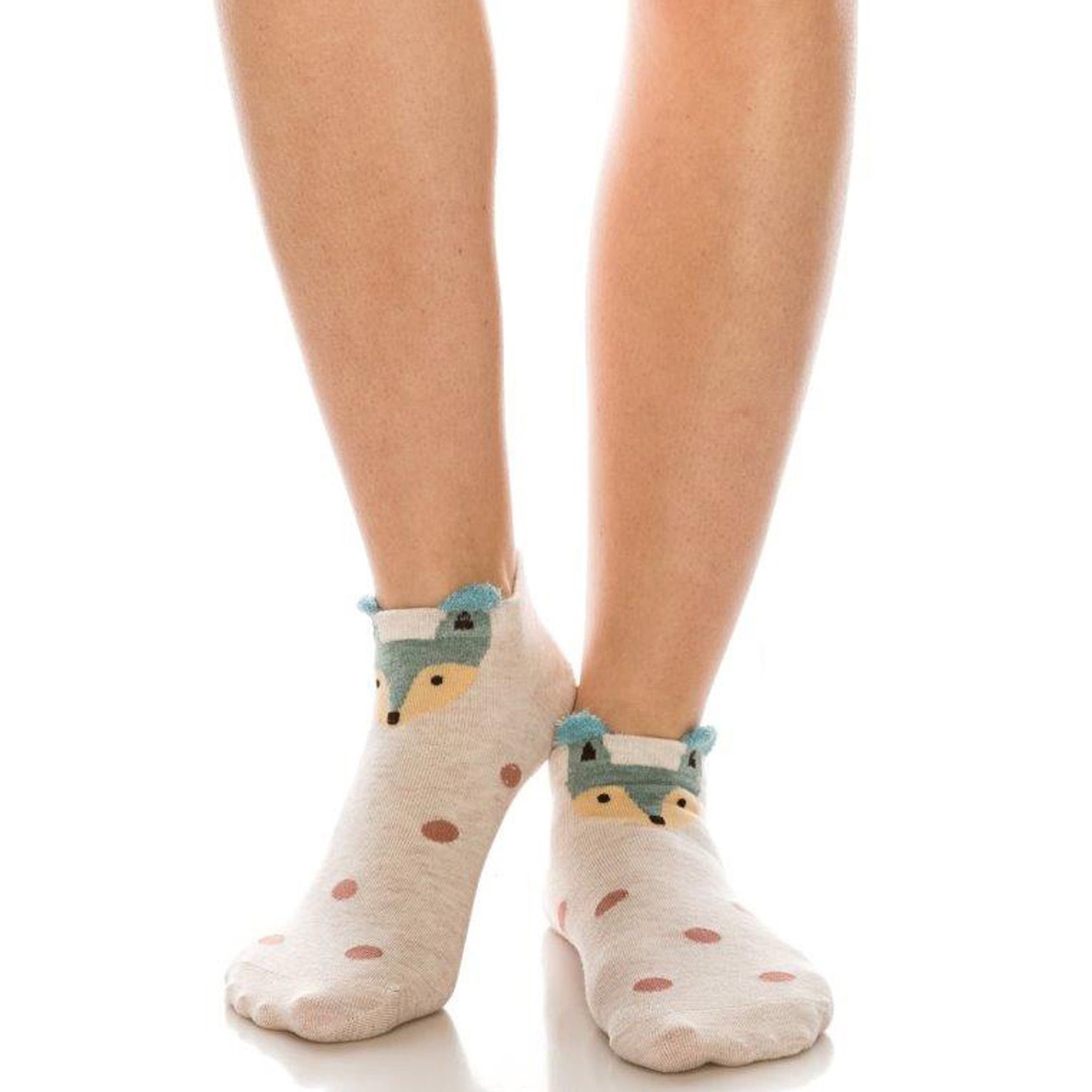 9 Pairs of Women's & Girl's Novelty Socks High - Etsy