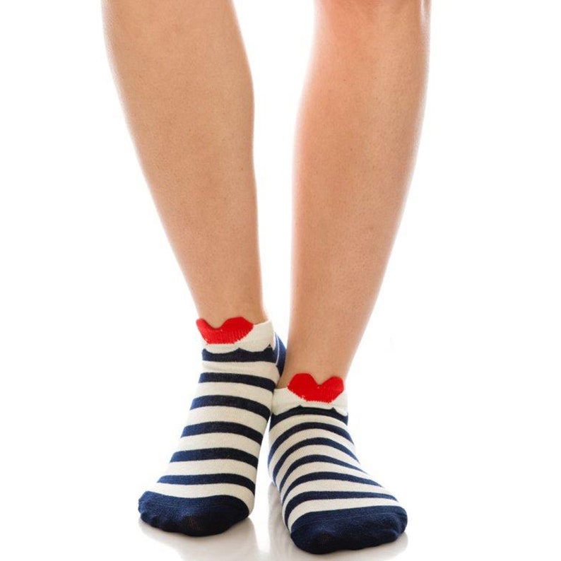 9 Pairs of Women's & Girl's Novelty Socks High - Etsy