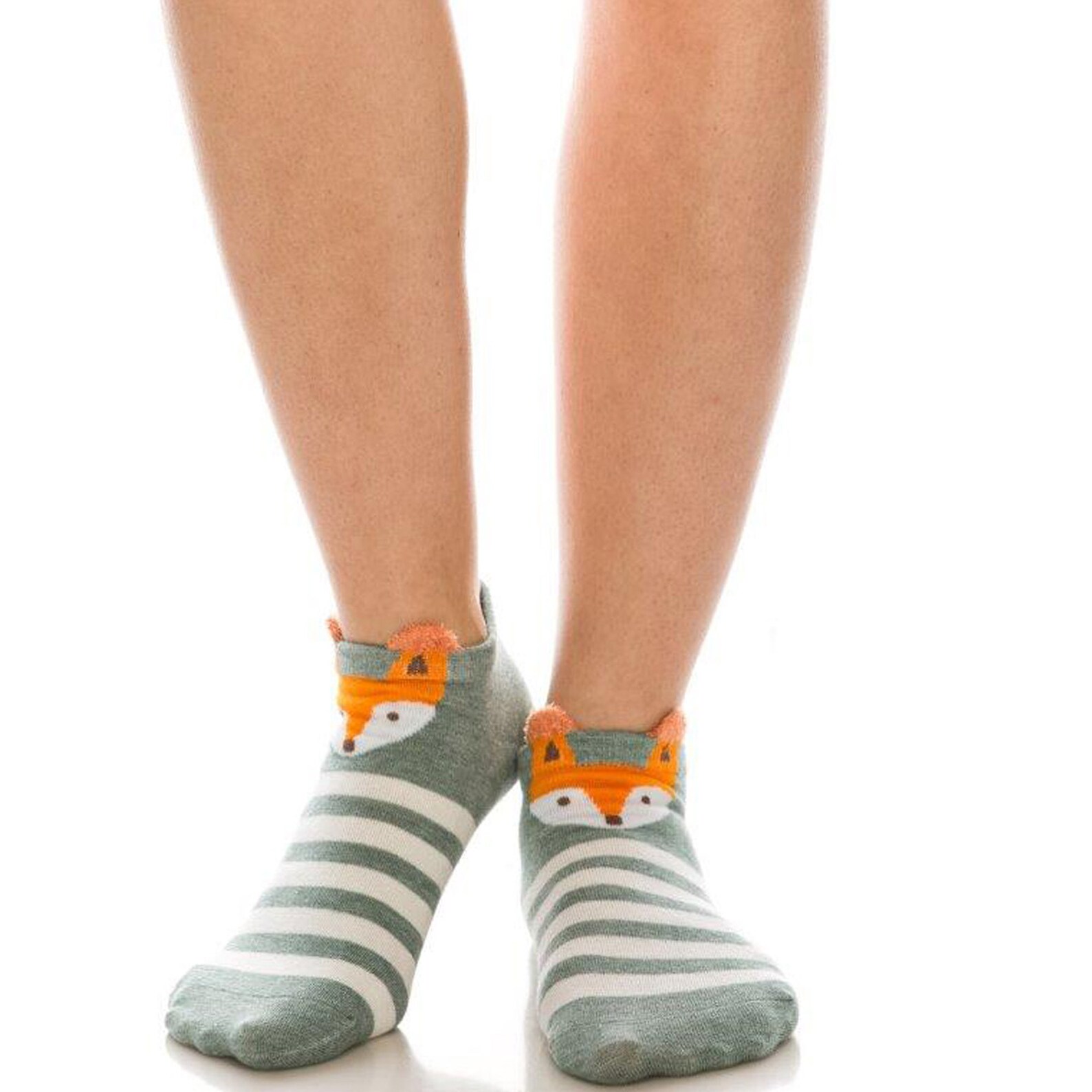 9 Pairs of Women's & Girl's Novelty Socks High - Etsy