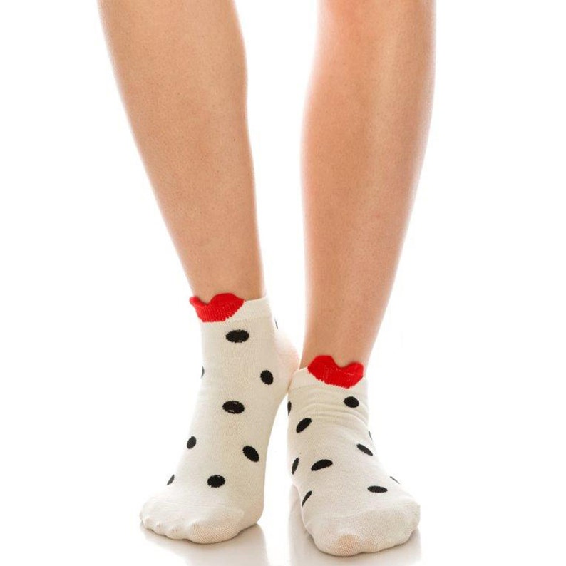 9 Pairs of Women's & Girl's Novelty Socks High - Etsy