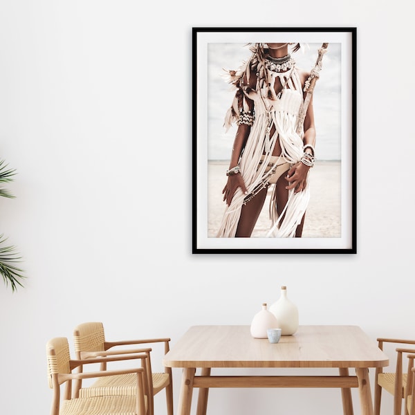 Gypsy Wall Art - Etsy