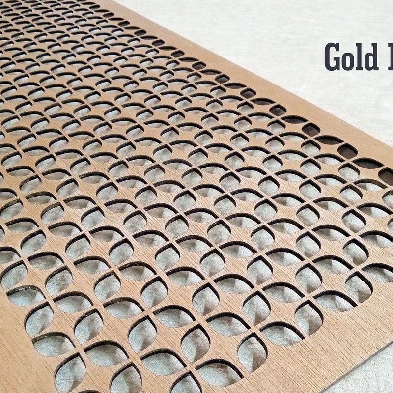 Laser Cut Wood Panel - Etsy