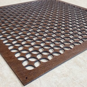 Large Ventilation Panels Custom Made Custom Made Decorative Air Grille ...