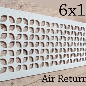 Ventilation Panels Decorative Air Grille Decorative Cover Decorative ...