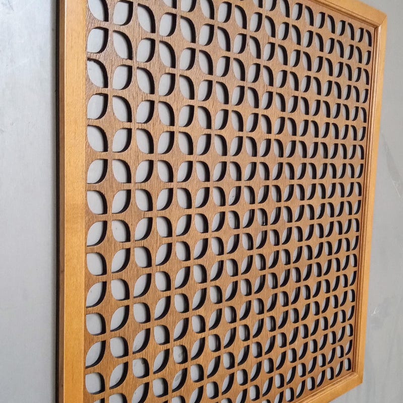 Magnetic Return Vent Cover - Etsy