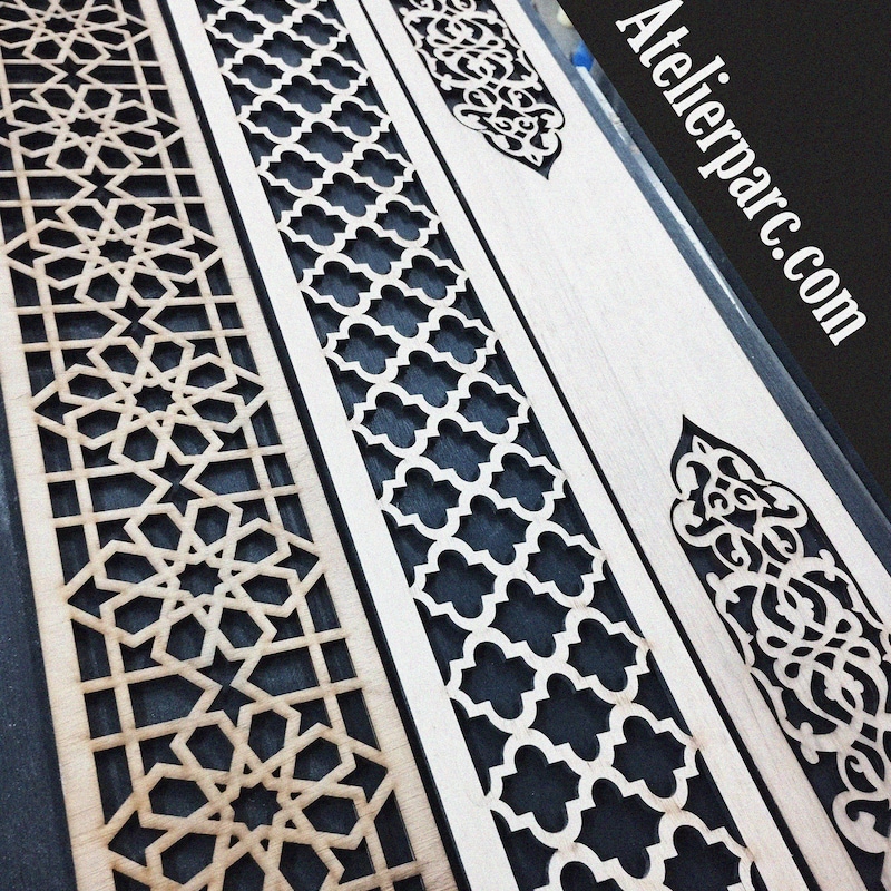 Moroccan Wall Panel - Etsy