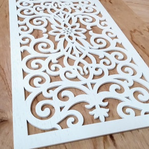 Ventilation Panels Decorative Air Grille Decorative Cover Decorative ...