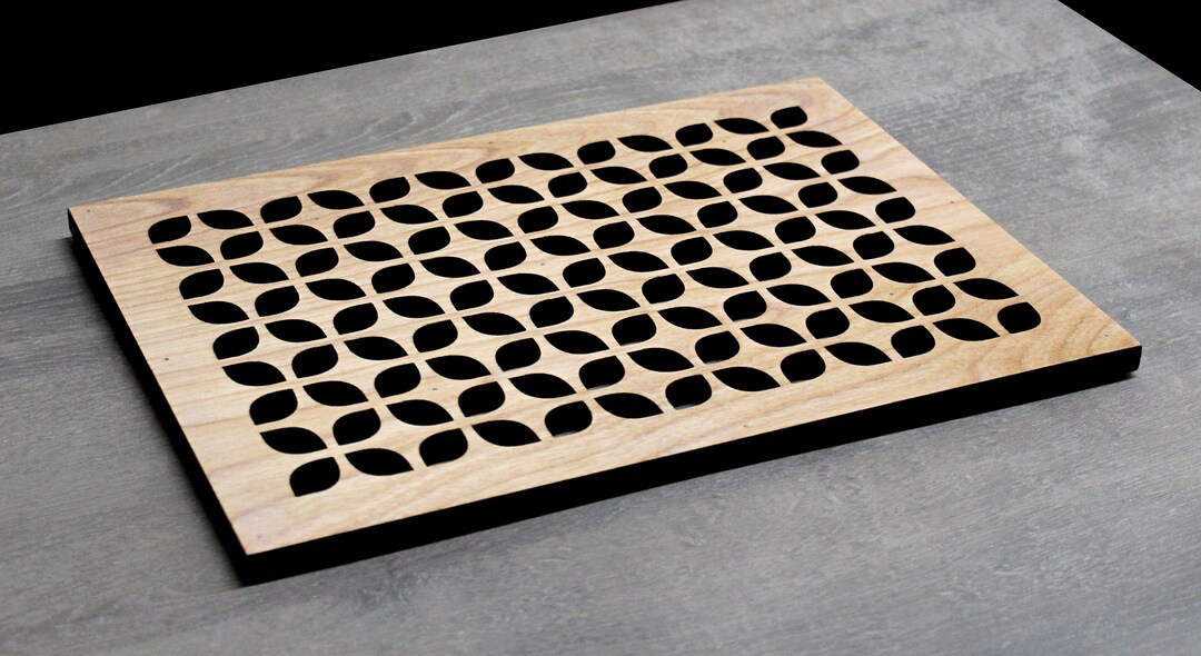 Custom-sized Panels for Cabinet Doors Unfinished Decorative Panel 1/4in ...