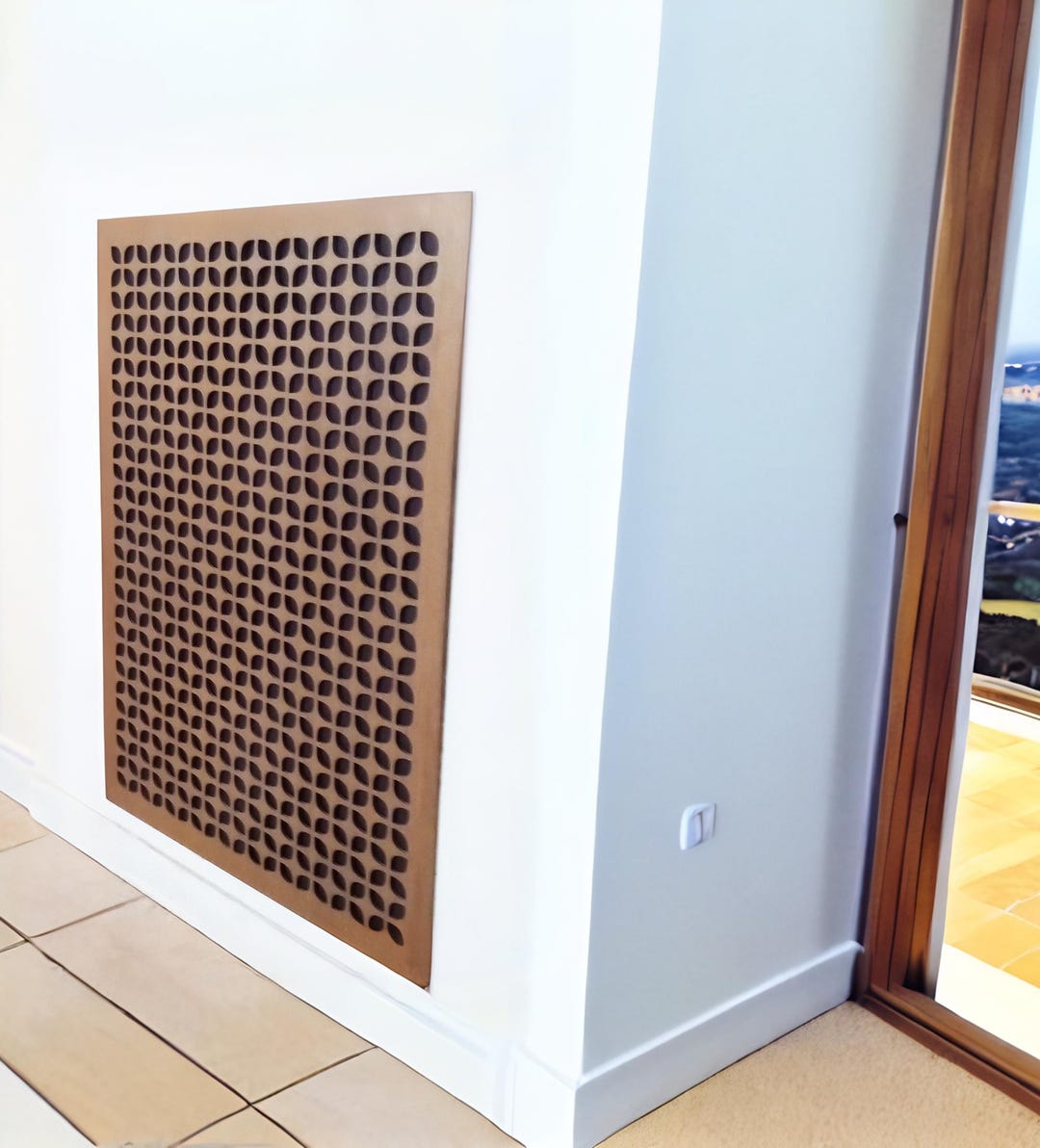 Ventilation Panels - Decorative Air Grille Decorative Cover Decorative ...