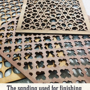 Ventilation Panels Decorative Air Grille Decorative Cover - Etsy