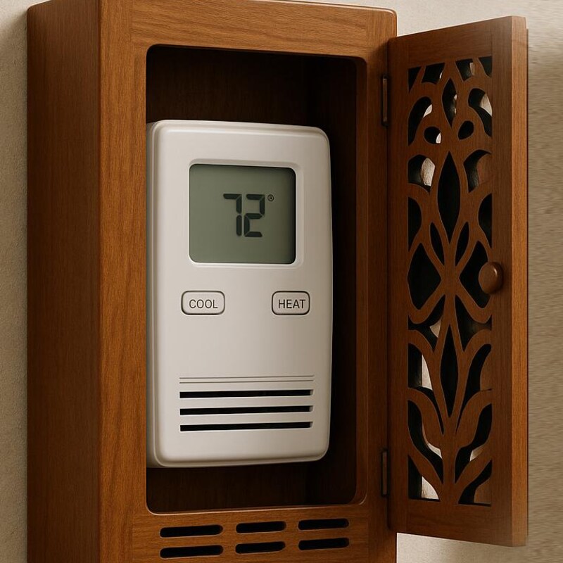 Thermostat - Etsy