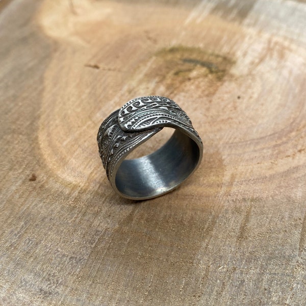 Pure Tribal Silver - Etsy