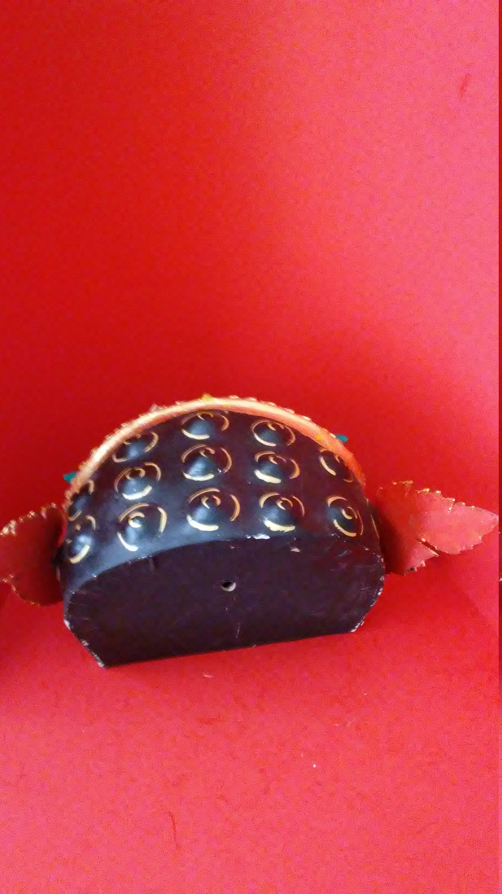 Large Vintage Traditional Handmade Mask From Thailand - Etsy