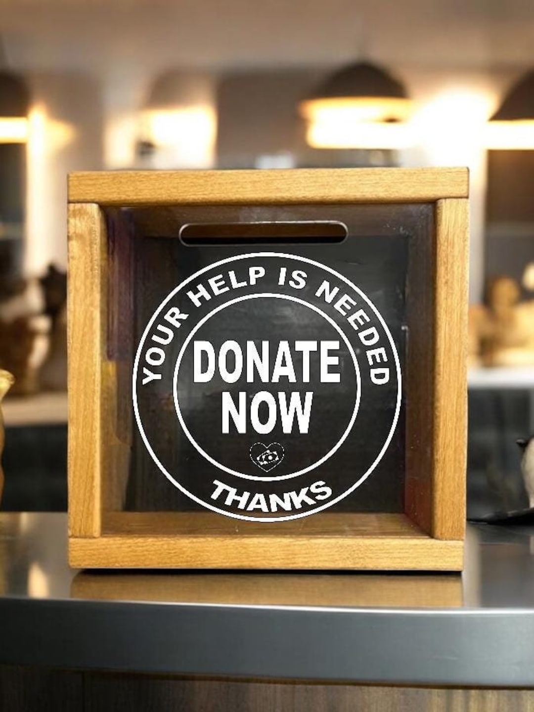 Donation Box. Savings Bank. Shadow Box. Wooden Bank. Money Box. Donate ...